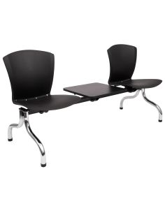 Sillas Tandem de 2, 3 y 4 puestos - Salas de Espera - Garantía de Fábrica
