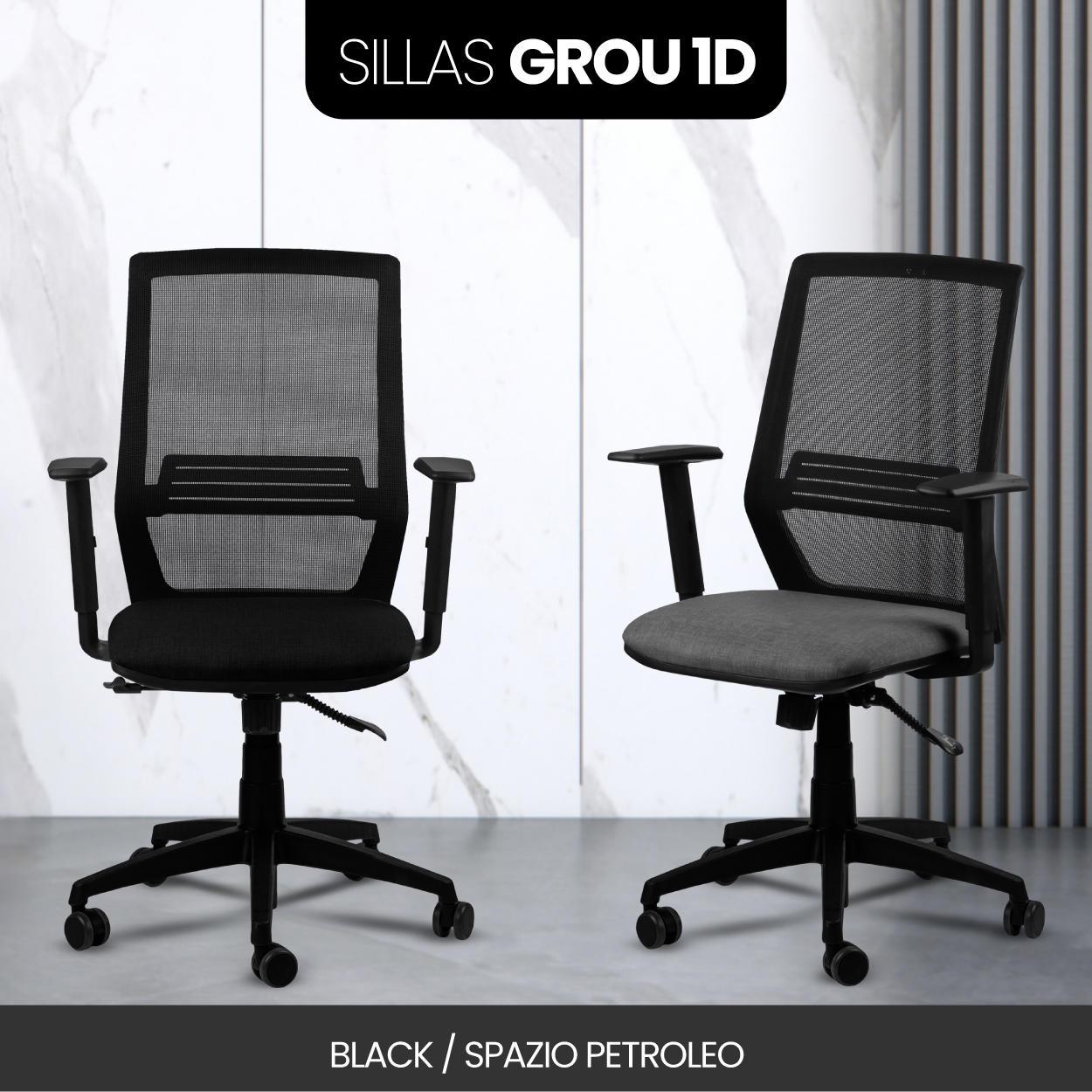 Quamo | Sillas de Escritorio | Líder en Sillas de Oficina y Gamers